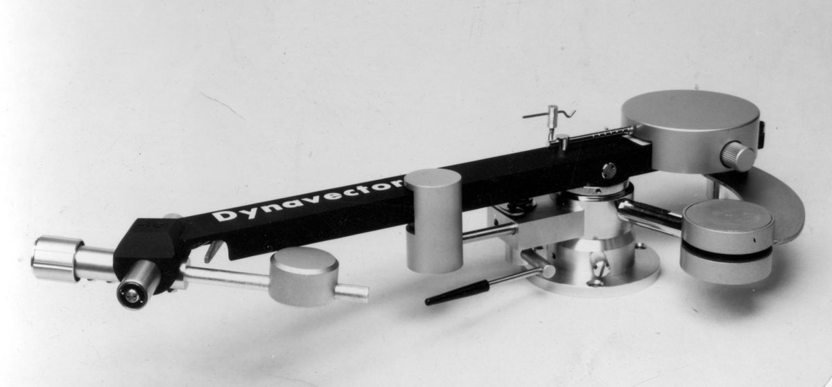 Ramiona gramofonowe część VI - ramiona inne niż wszystkie – Technique.pl